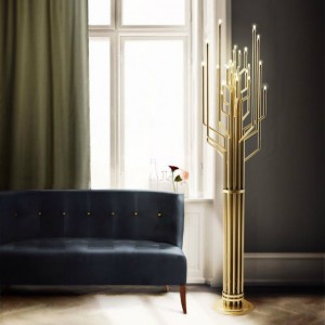 10 modern Standing lamps that you need to buy