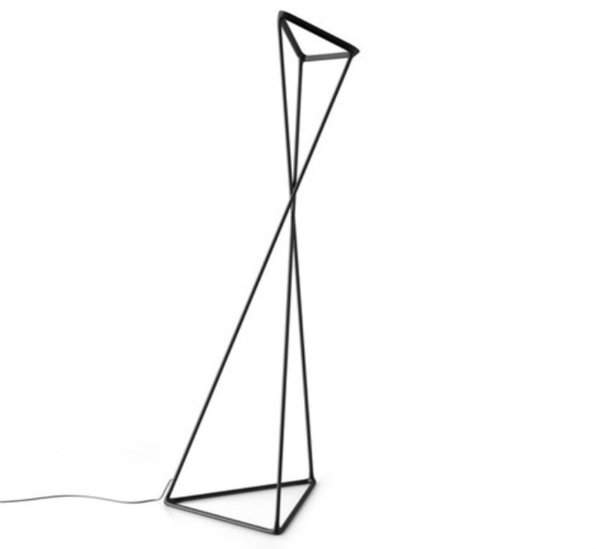 Tango Floor lamp by Luceplan | Modern Floor Lamps