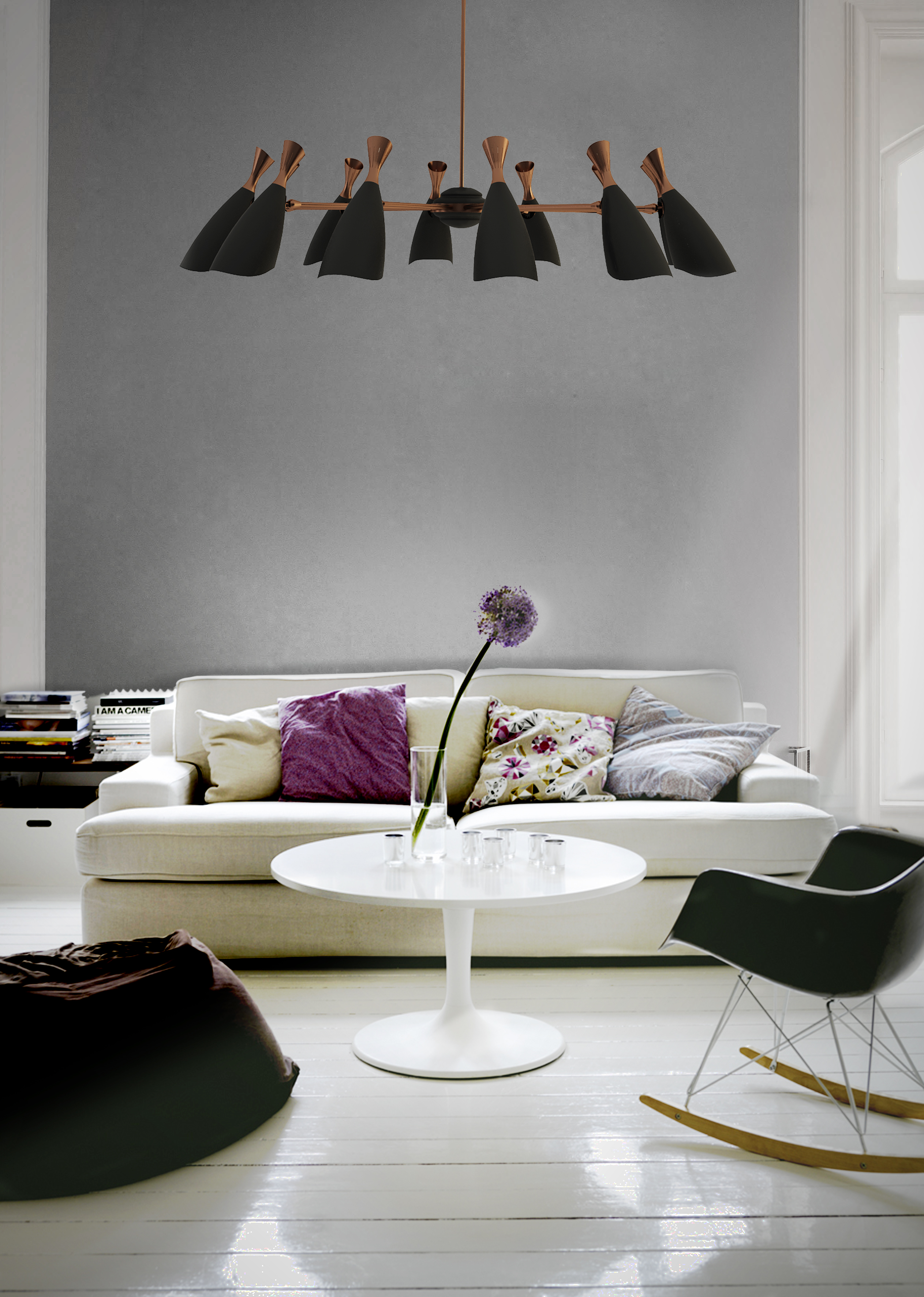 Bright Ideas: Light Fixtures for Your Home Decor