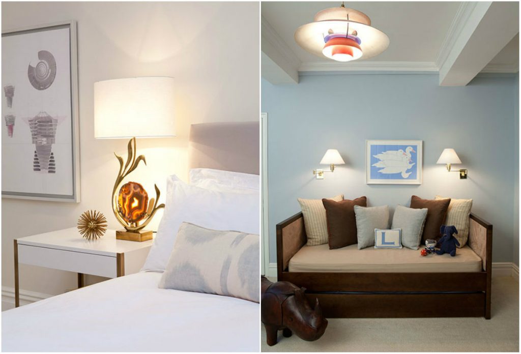 Fifth Avenue Apartment Filled with Stunning Lighting Designs