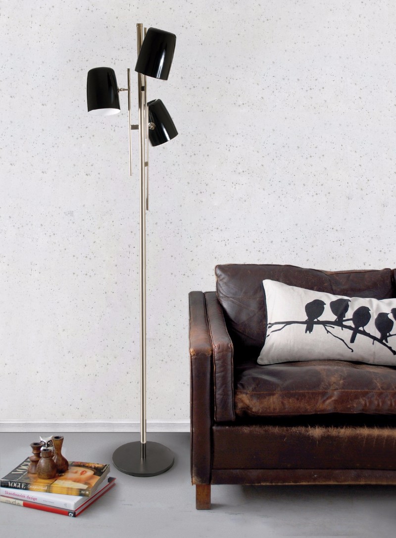 Make a Style Statement with These Modern Floor Lamps
