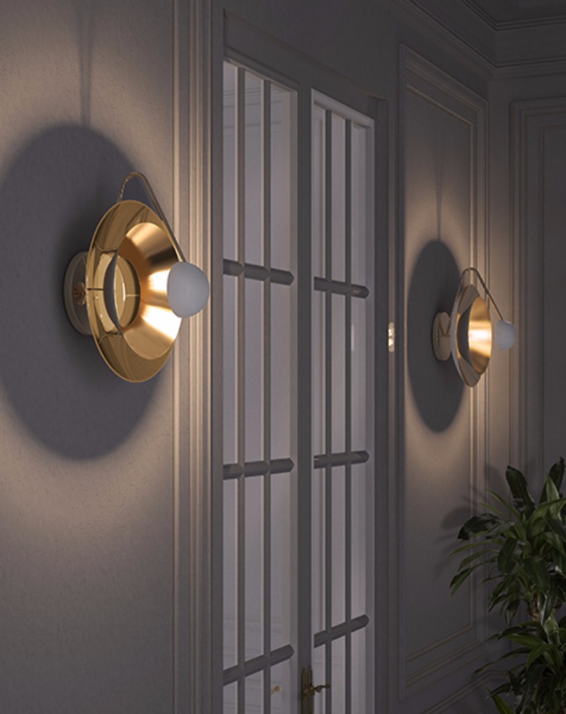 The New Lighting Designs from DelightFULL Will Take Your Breath Away