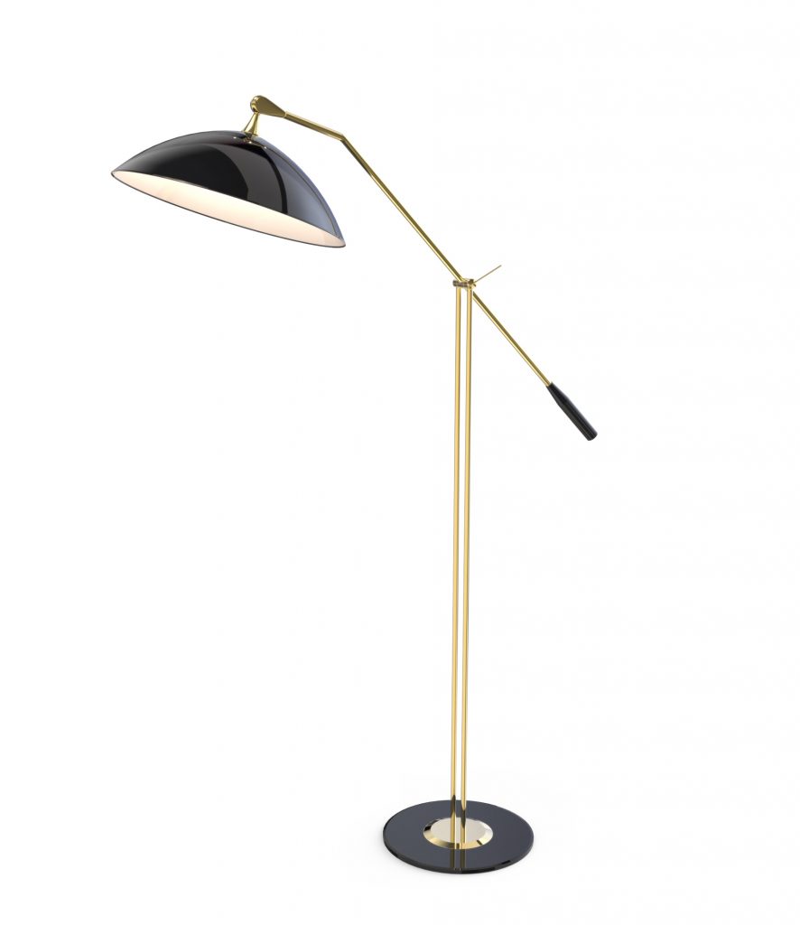 The Top 10 Mid-Century Lighting Brands You Must See at Isalon