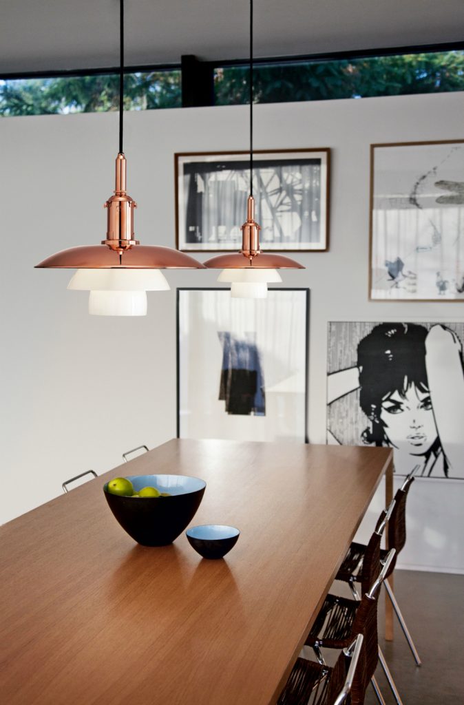 10 Copper Lighting Designs for Your Summer Decor | Modern Floor Lamps