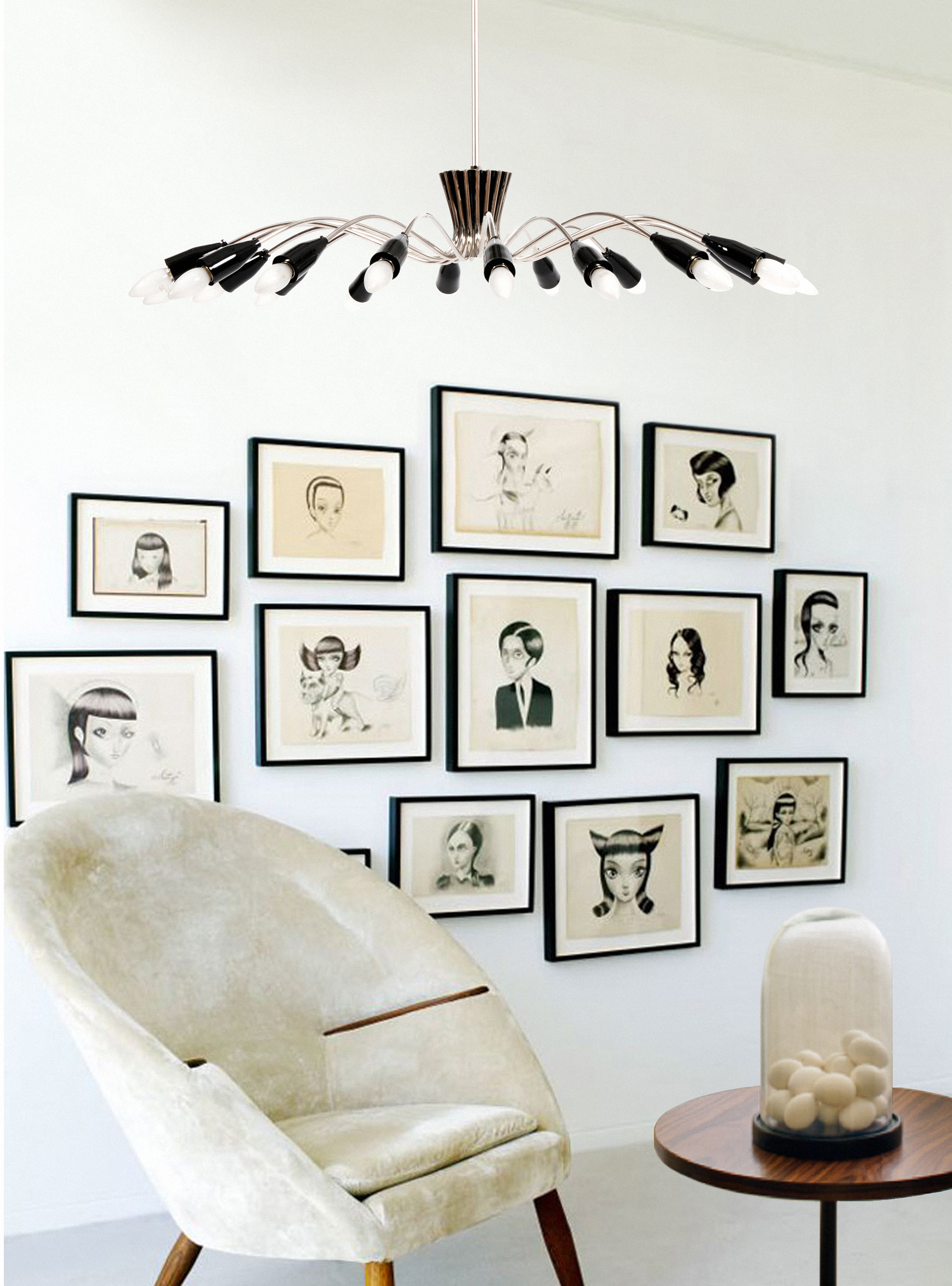 10 Lighting Designs for Your Contemporary Home