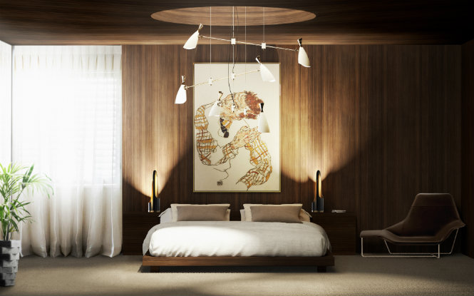 10 Lighting Designs for Your Contemporary Home