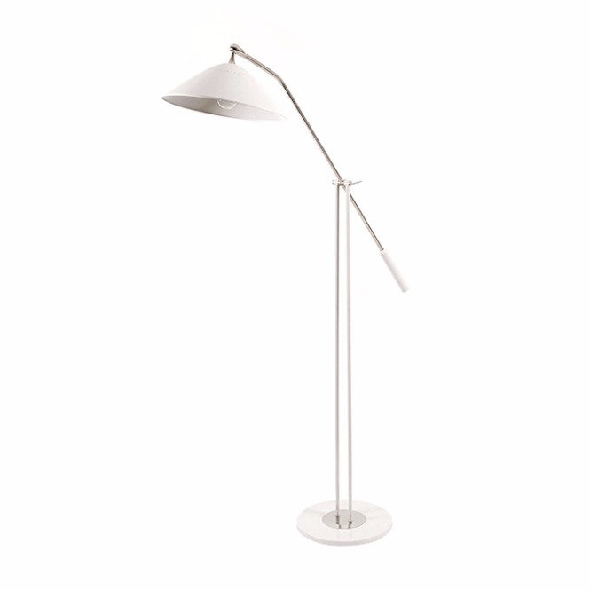 Bright Ideas: The Best Industrial Floor Lamp For Your Home Office
