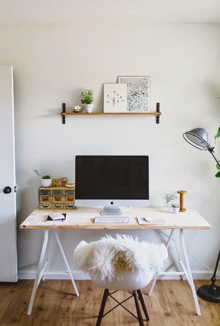 Create the Perfect Study Space with This Lighting Design