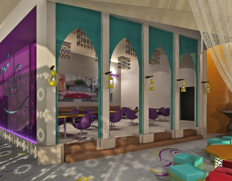 Amitis Design : Interior Design Projects To Inspire The World