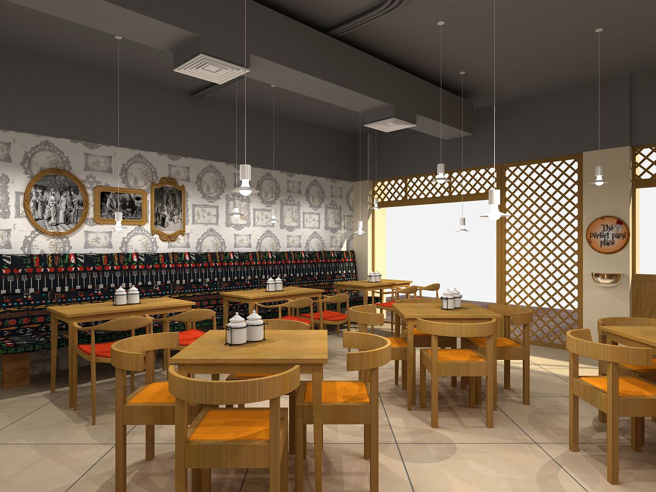 Amitis Design : Interior Design Projects To Inspire The World