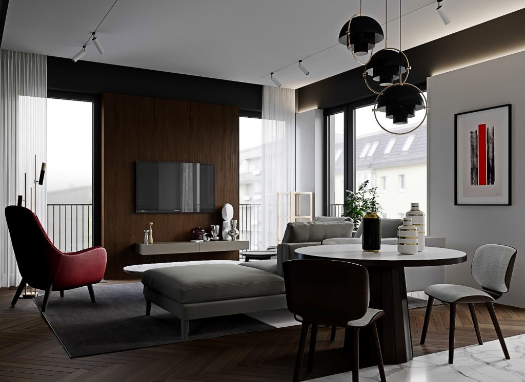 Serene, Classy and Stylish: Interior Design Project Must Have