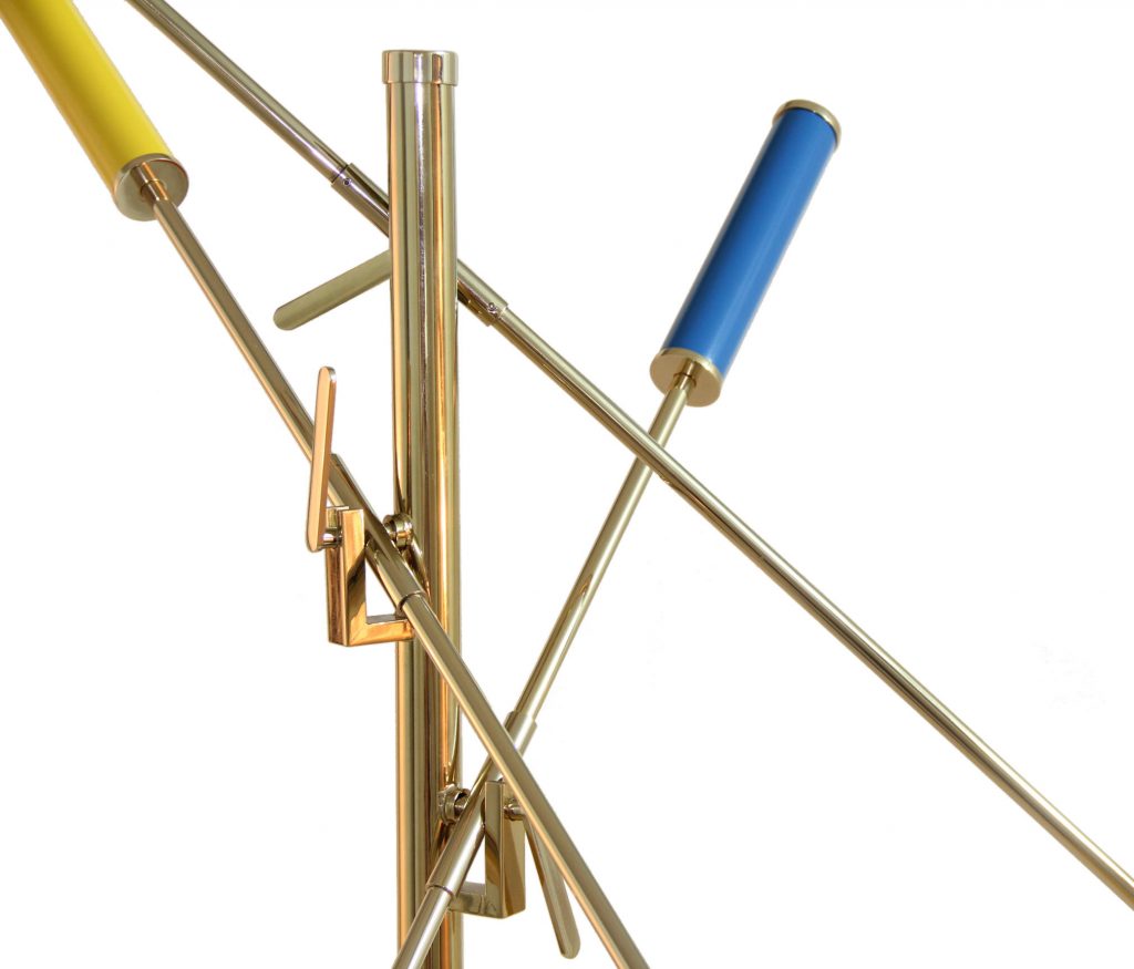 Sinatra: Iconic Inspiration Behind This Modern Lighting Design