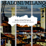 Milan Trade Show & Mid-century Lighting Designs