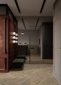 Margo & It's Interior Design Project In Russia