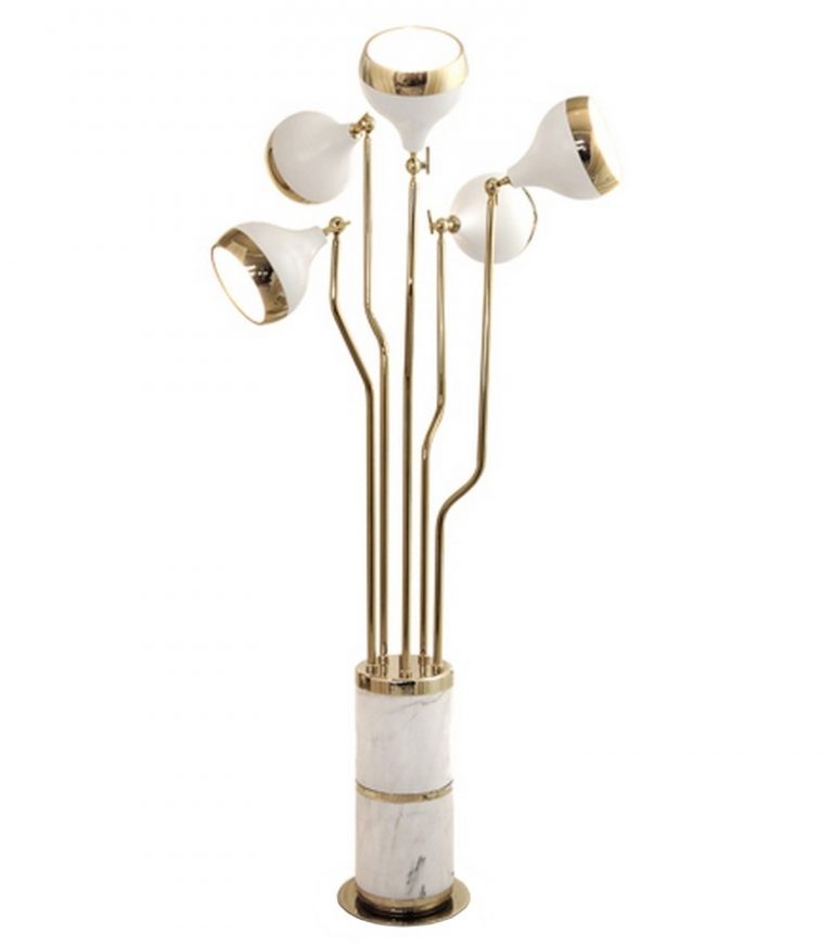 White All The Way: Modern Lighting Designs To Last