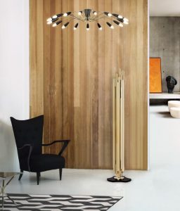 Feel Inspired By These Summertime Mood Boards and Floor Lamps!
