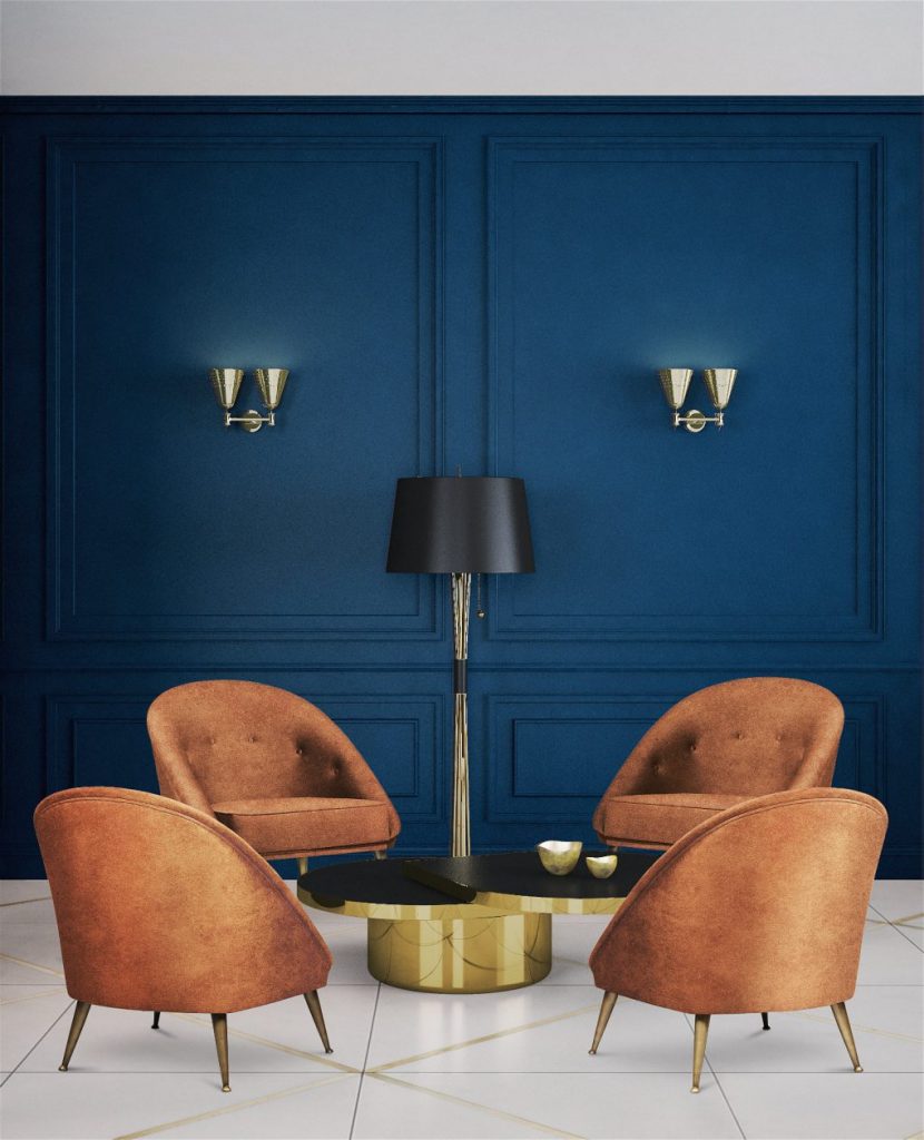 Pantone Colour of The Year 2020 & Interior Design Projects You'll Love